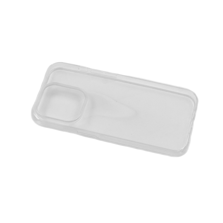 TPU 0,3mm za iPhone 15 Pro (6.1") white