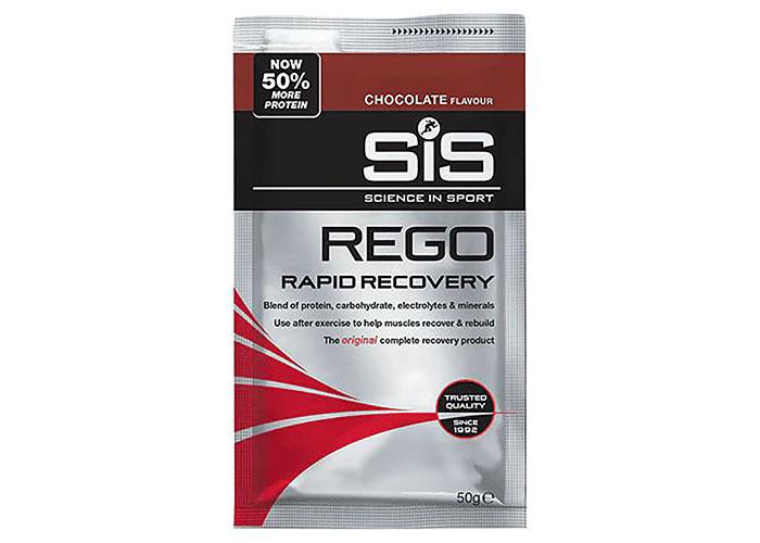 REGO RAPID SINGLE USE SIS 50G chocolate