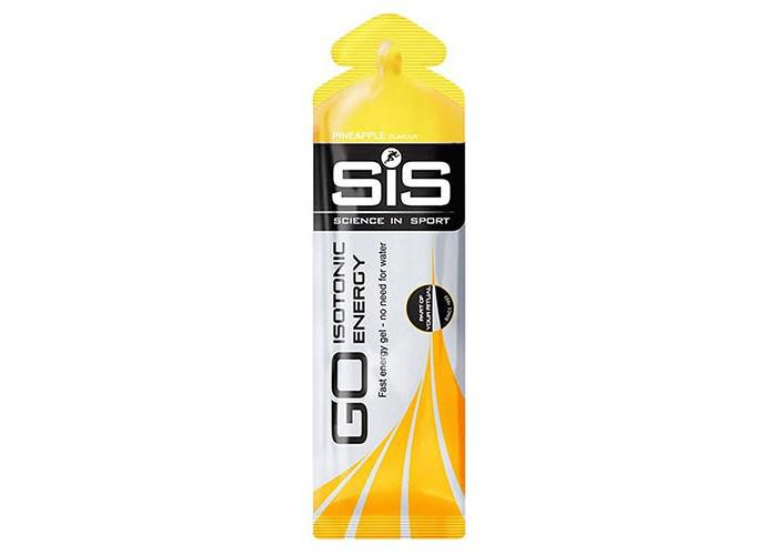 ISOTONIC GEL SIS 60ML pineapple