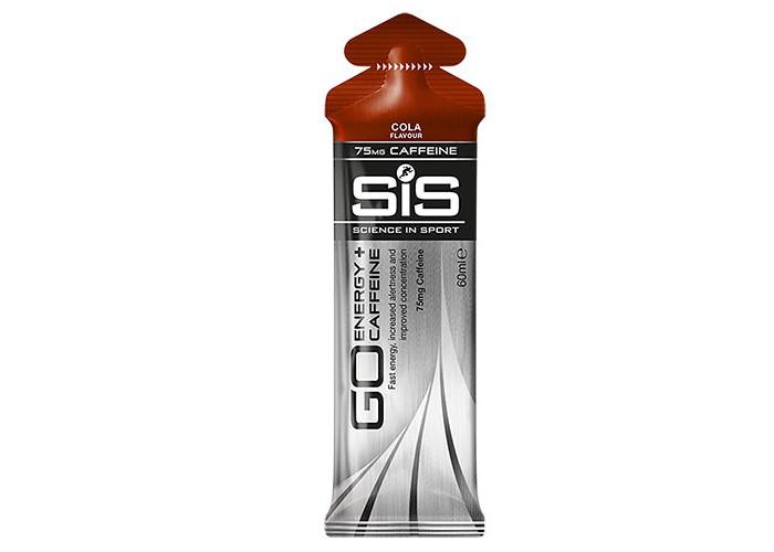 CAFFEINE GEL SIS 60ML cola