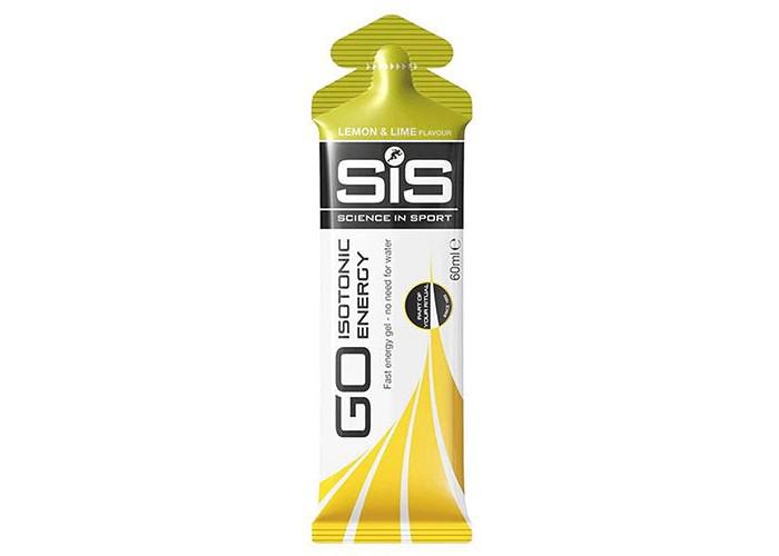 ISOTONIC GEL SIS 60ML lemon lime