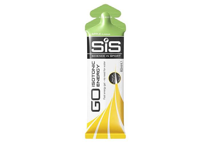 ISOTONIC GEL SIS 60ML apple