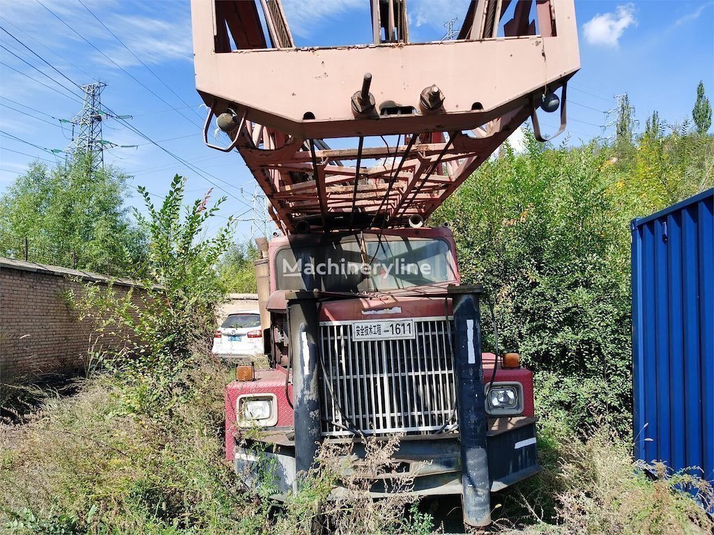 INGERSOLL-RAND TH100A bušaće postrojenje