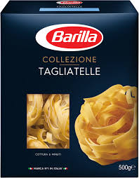 *Tagliatelle semola