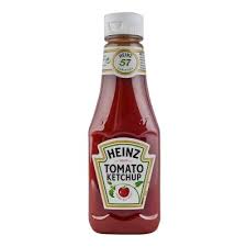 #Heinz kečap 342gr