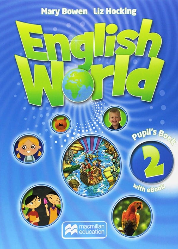 English World 2 – Pupil`s book ebook