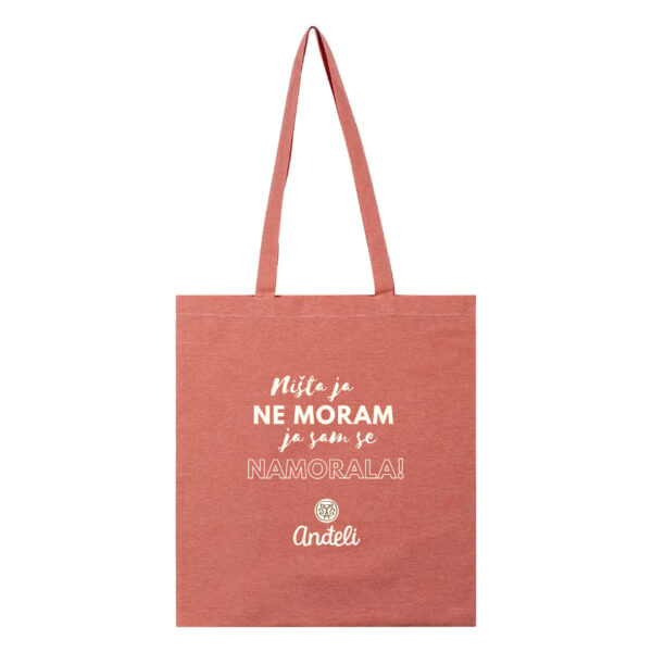 Anđeli Ceger “Ništa ja ne moram, ja sam se namorala”