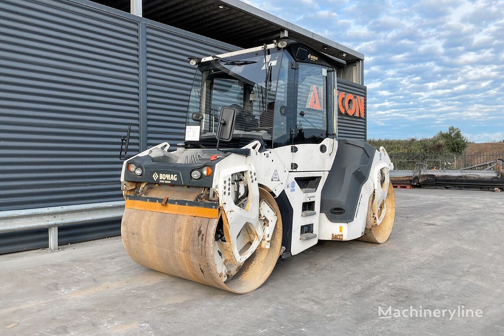 BOMAG BW 161 AD-5 valjak za asfalt