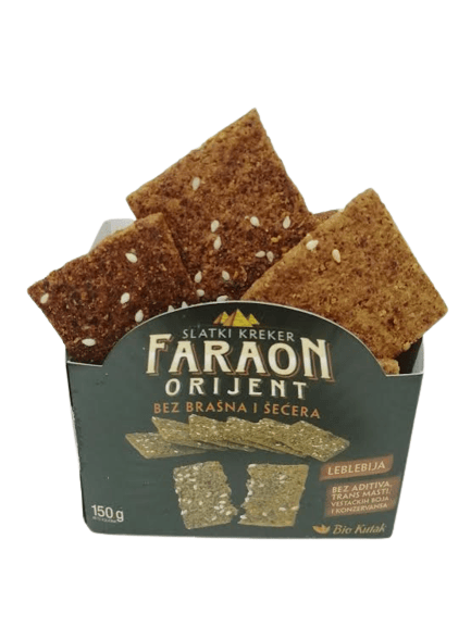 Faraon orijent 150g Bio Kutak