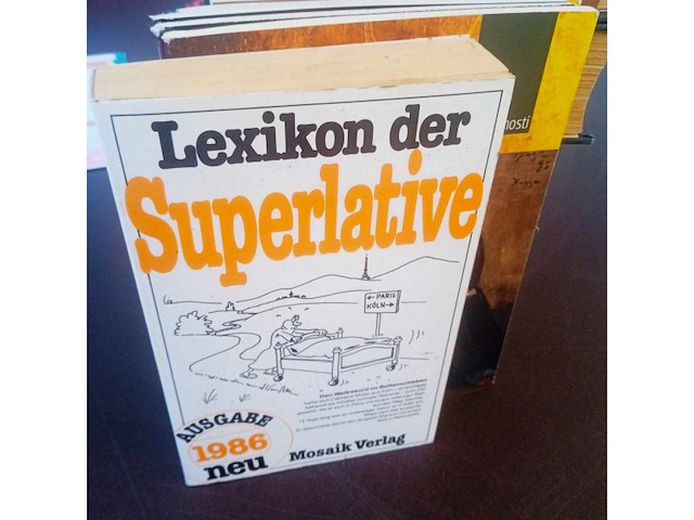 Lexikon der Superlative