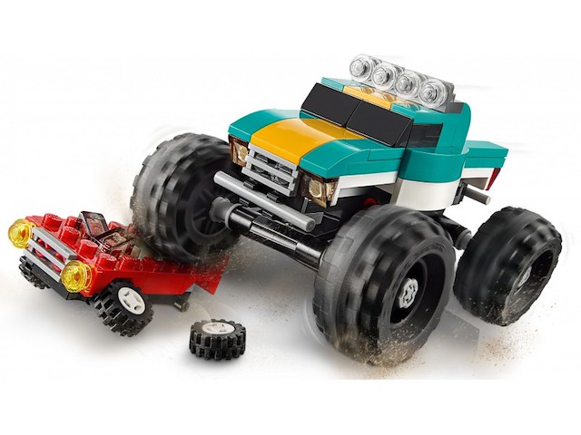 LEGO Creator - 31101 Monster Truck