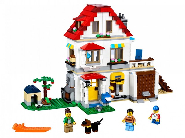 LEGO Creator - 31069 Modular Family Villa