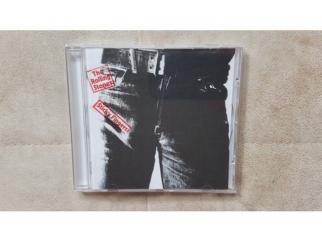 Rolling Stones Sticky Fingers (1971)