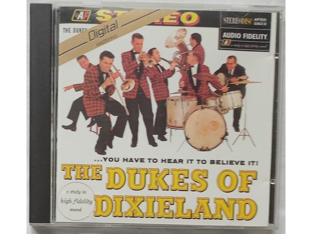 The Dukes of Dixieland-You have to hear it to believe i
