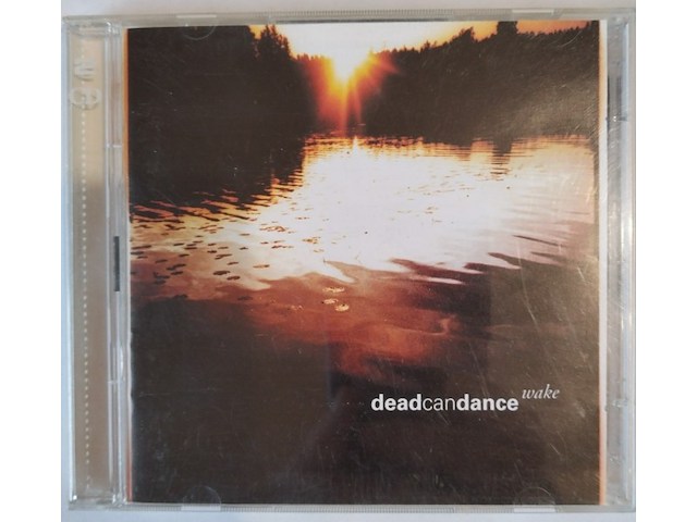 Dead Can Dance – Wake 2xCD