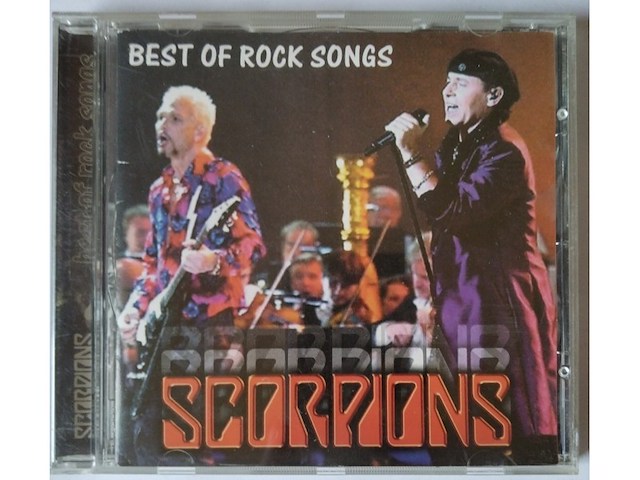 Scorpions - Best Of Rock Songs