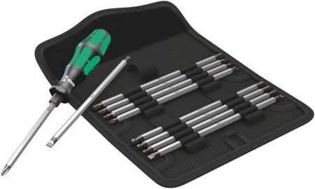 Wera 88/1 vario set, 11 komada ( WERA 002990 )