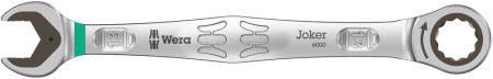 Wera 6000 joker kombinovani ključ sa račnom, 13 x 177 mm ( WERA 073273 )