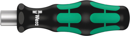 Wera 813 odvijač sa držačem za bitove, 1/4" x 78 mm ( WERA 051274 )