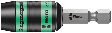 Wera 887/4 RR rapidaptor univerzalni držač bitova, 1/4" x 57 mm ( WERA 052490 )