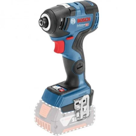 Bosch GDR 18V-200 C solo aku udarni odvrtač ( 06019G4104 )