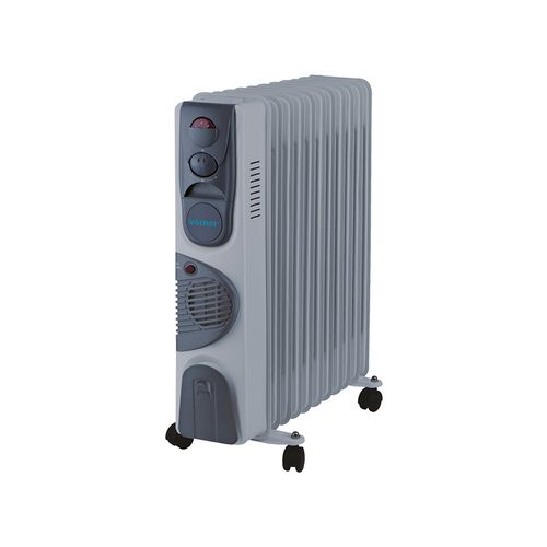 Vorner VRF11-0579 Uljani radijator sa ventilatorom, 11 rebara, 2500 W+400 W ventilator