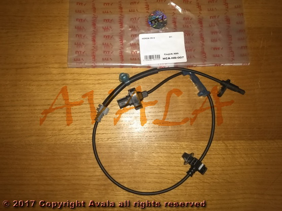 Senzor broja obrtaja prednjeg desnog točka (za ABS) *15804041*