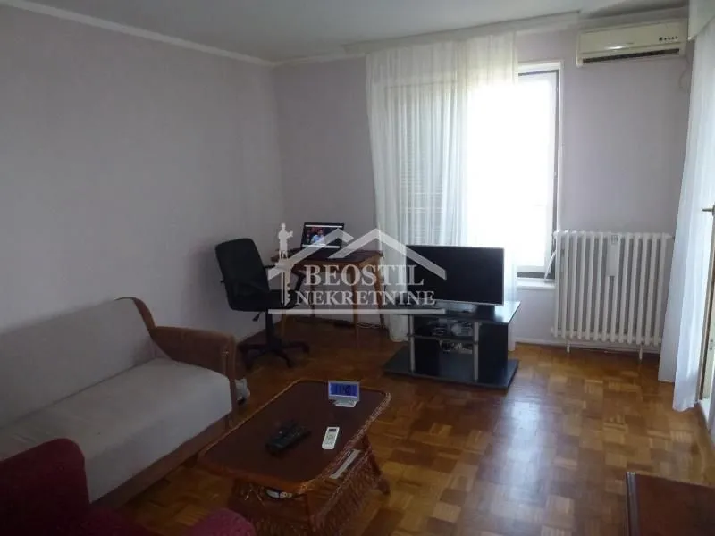 Prodaja, dvosoban stan, 65m2, Bežanijska Kosa, Beograd