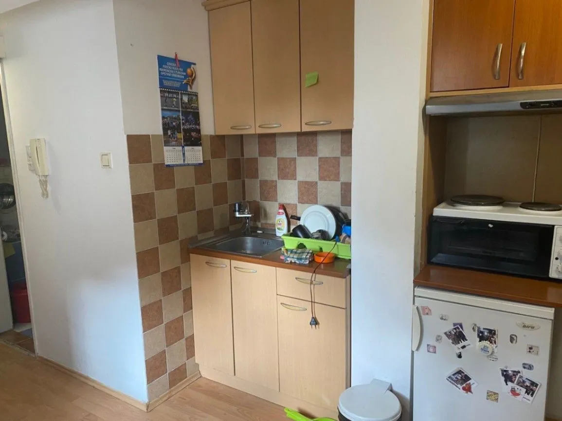 Prodaja, stan, 20m2, Novi Sad