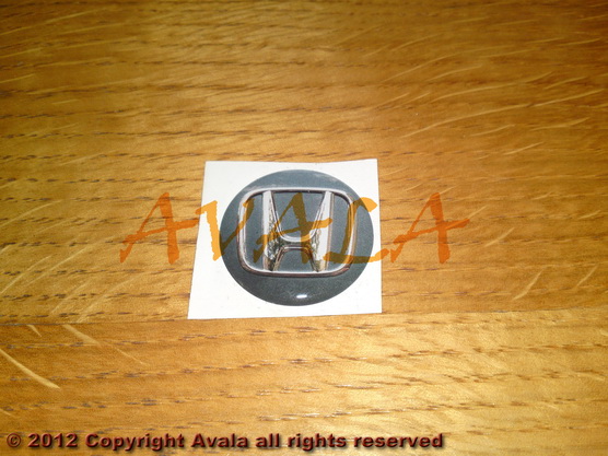 Stiker okrugli 30mm "Honda" *10902354*