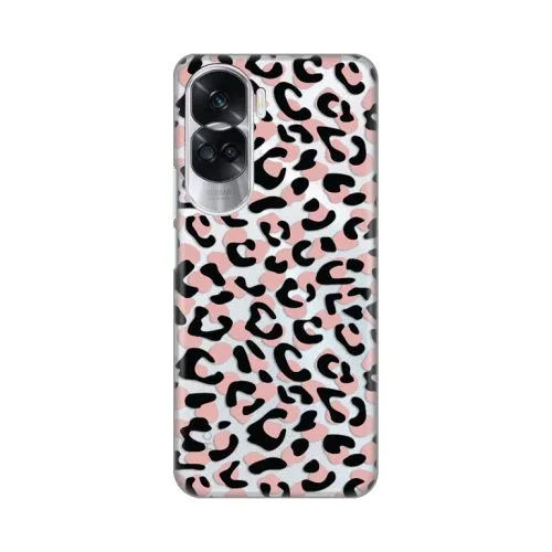 Silikonska futrola - maska print Skin za Huawei Honor 90 Lite Animal