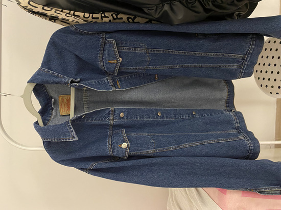 Levis 501 jakna