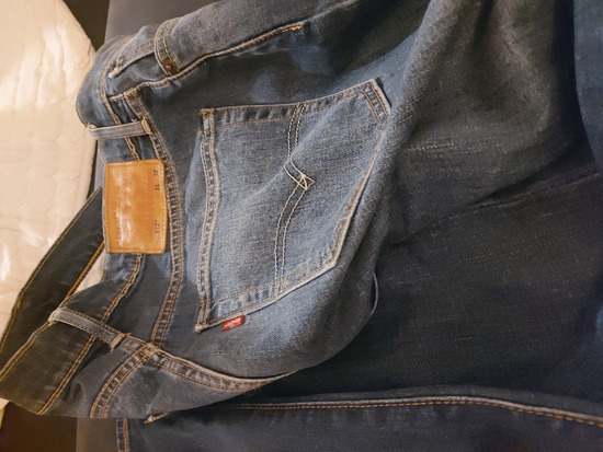 Levis farmerice W31, L32