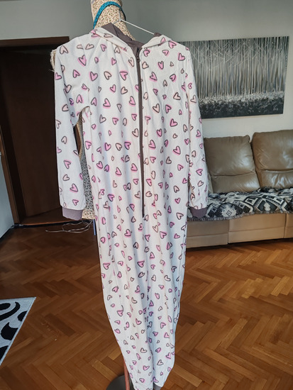 Popperts jednodelna pidžama