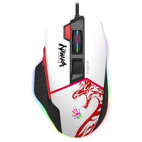 A4Tech Bloody W95 Max Naraka RGB Gaming miš | A4-W95 Max Naraka