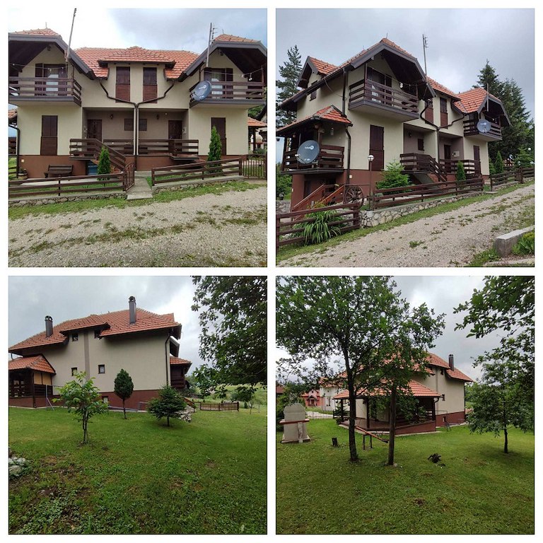 Kuca za odmor na Tari na prodaju
