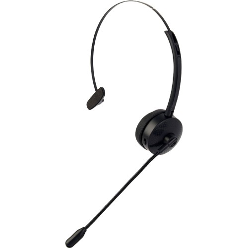 Gembird Bluetooth slušalice za Call centar, mono, crne | BTHS-M-01