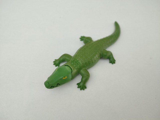 Playmobil krokodil iz 90ih