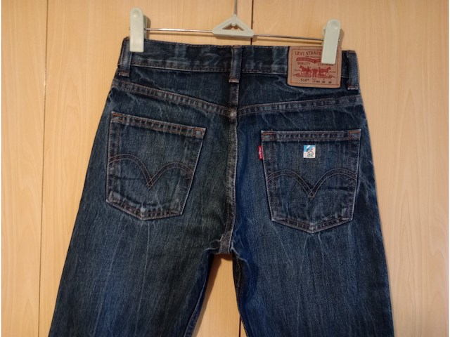 LEVIS 514 w26 l26  broj 22.