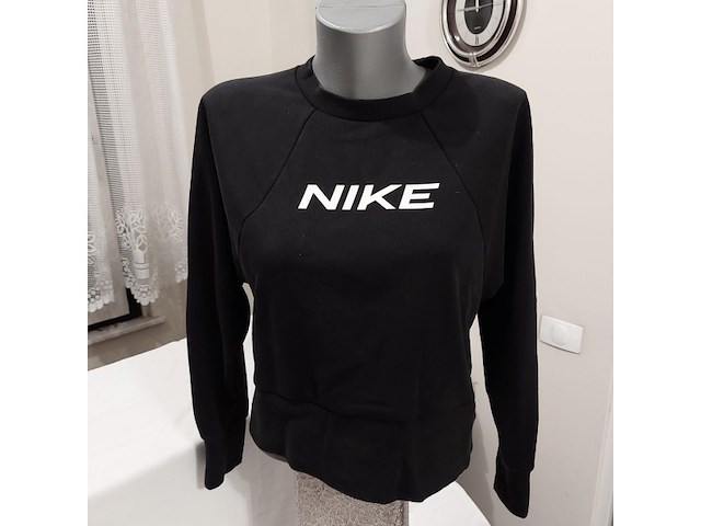 Ženski duks Nike Dry Cropped Sweatshirt veličina XS