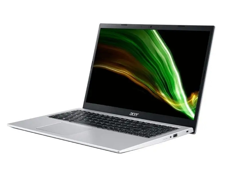 ACER ASPIRE 3 A315-58 (PURE SILVER) FHD, I7-1165G7, 12GB, 512GB SSD (NX.ADDEX.00L // WIN 10 HOME)