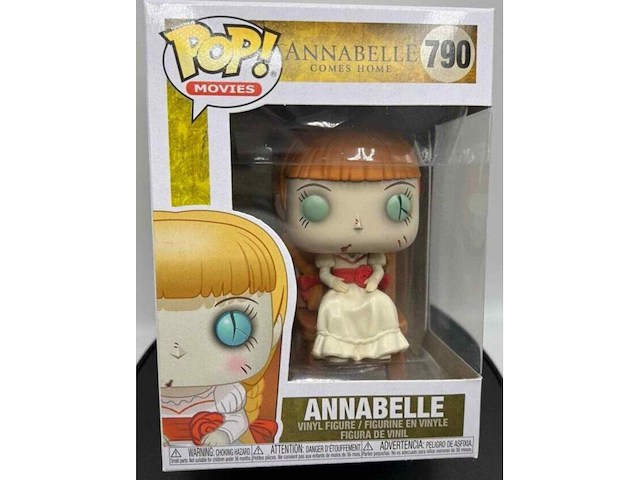 Annabelle 9 cm Annabelle Comes Home POP! Movies