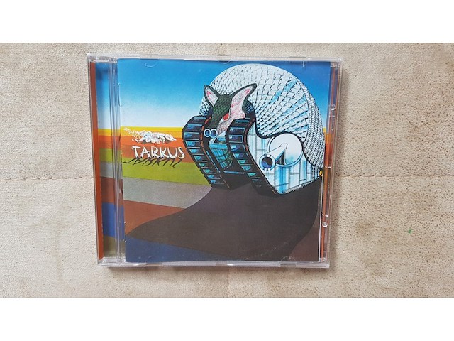 Emerson, Lake &;;;;; Palmer Tarkus (1971)