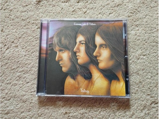 Emerson, Lake &;;;;;; Palmer Trilogy (1972)