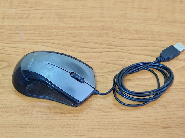 Miš optički sa USB priključkom Gigatech