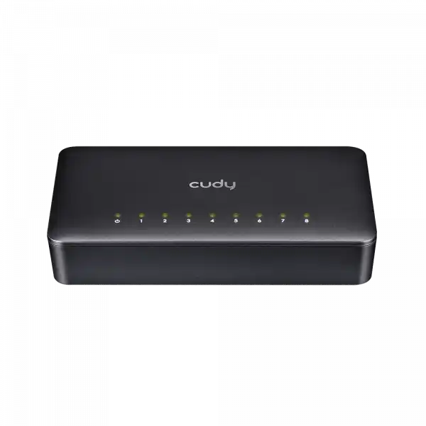 CUDY GS108D 8port gigabit switch