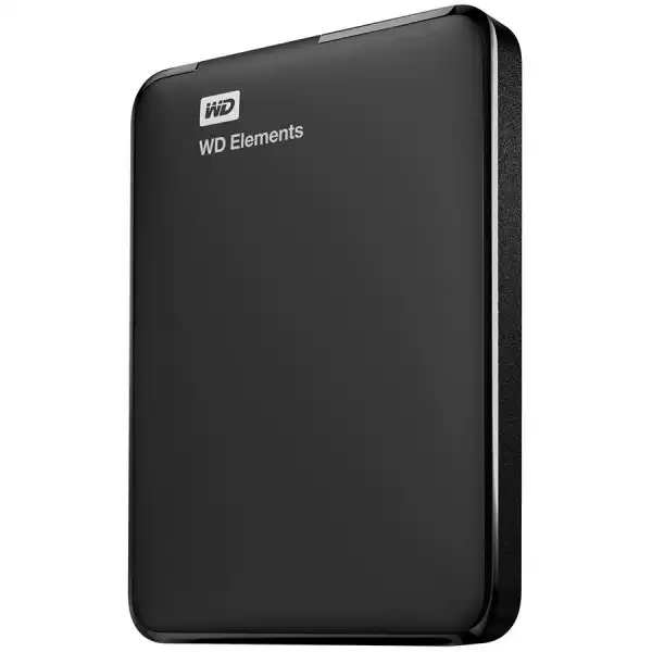 HDD External WD Elements Portable (2TB, USB 3.0) ( WDBU6Y0020BBK-WESN )