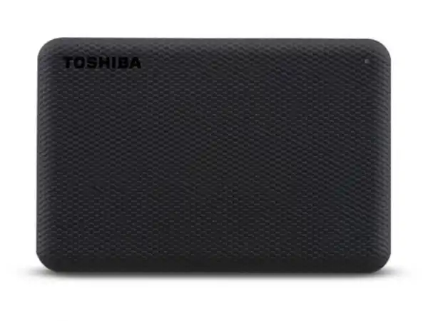 Hard disk TOSHIBA Canvio Advance HDTCA40EK3CAH eksterni/4TB/2.5''/USB 3.2/crna