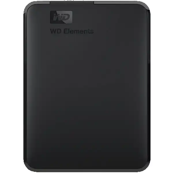 HDD External WD Elements Portable (5TB, USB 3.0) ( WDBU6Y0050BBK-WESN )