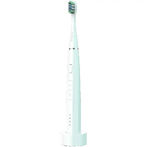 AENO SMART Sonic Electric toothbrush, DB1S: White, 4modes + smart, wireless charging, 46000rpm, 40 days without charging, IPX7 ( ADB0001S )